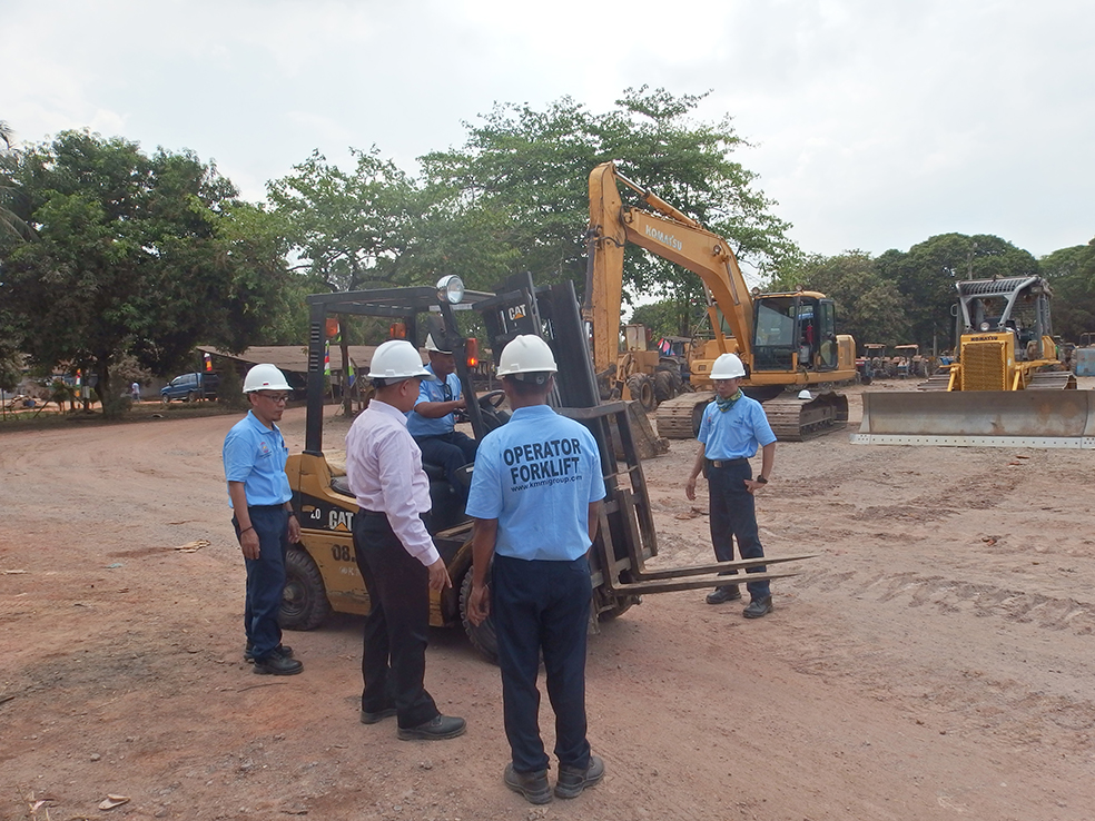 PT KMMI - Pelatihan & Sertifikasi Bid. PAA - PT Gunung Madu Plantation